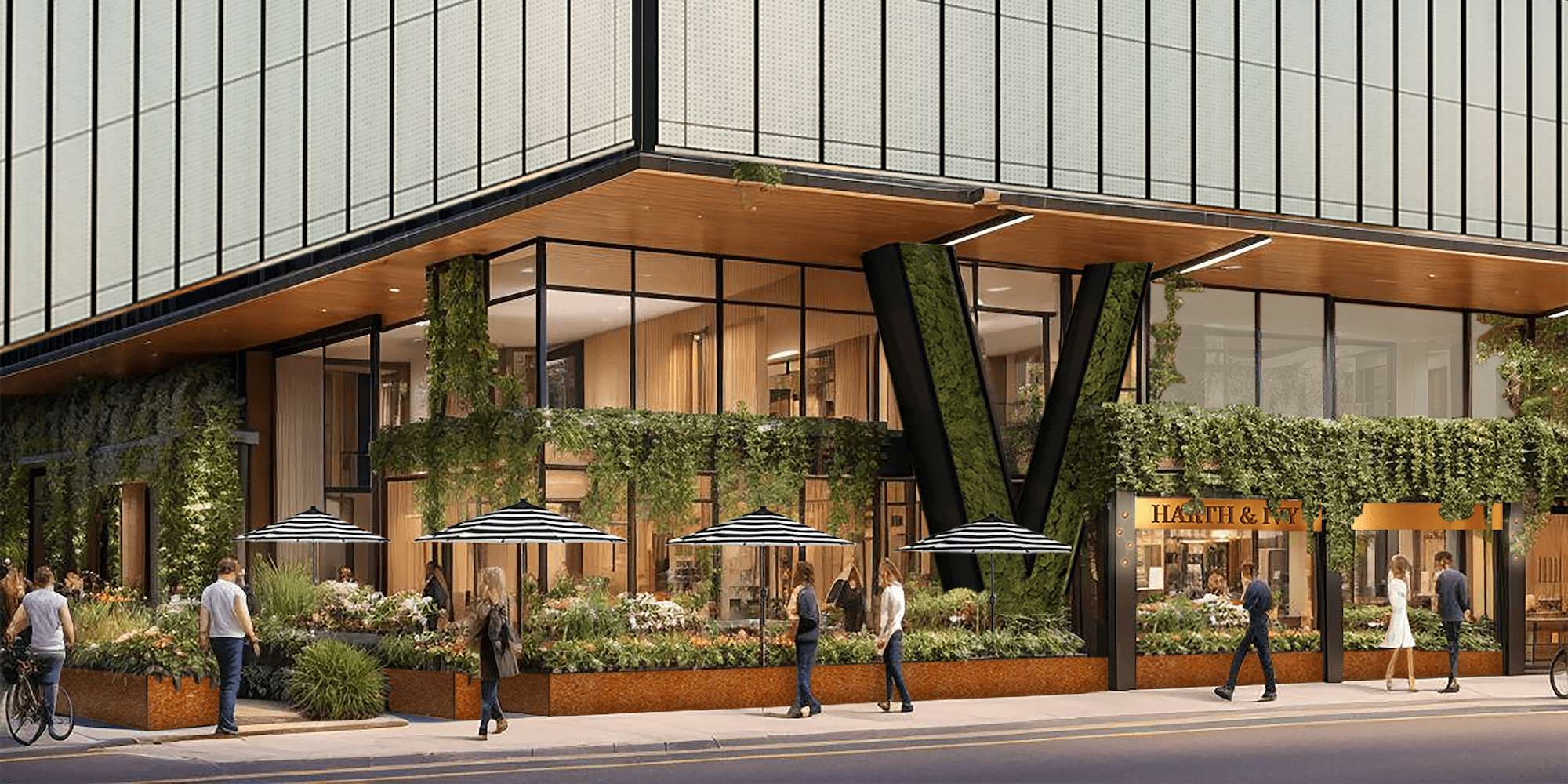 360 North Green | Sterling Bay's newest contribution to Fulton Market